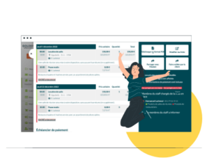 Backyou, solution cloud de gestion des Groupes & Événements
