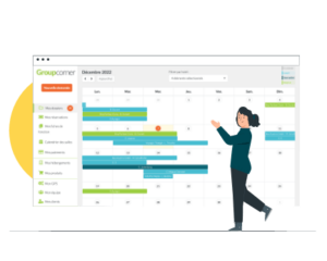 Backyou, solution cloud de gestion des Groupes & Événements