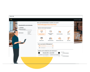 Backyou, cloud solution for Groups & Events management
