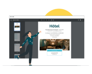 Backyou, cloud solution for Groups & Events management